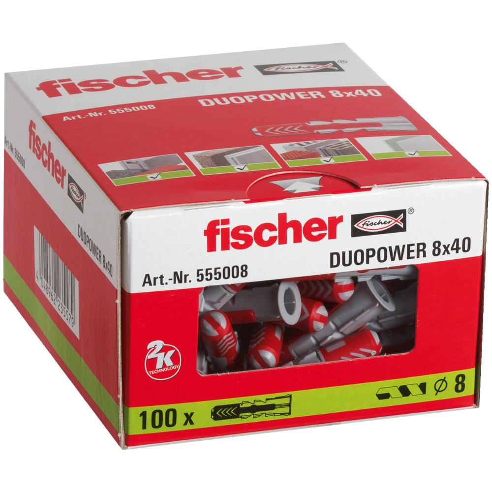 DuoPower 8 X 40