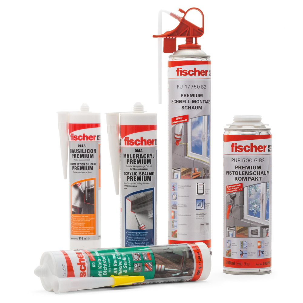 Products - fischer fixings