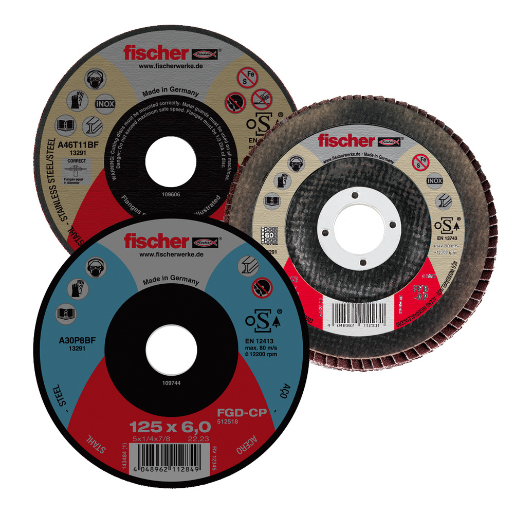 Products - fischer international