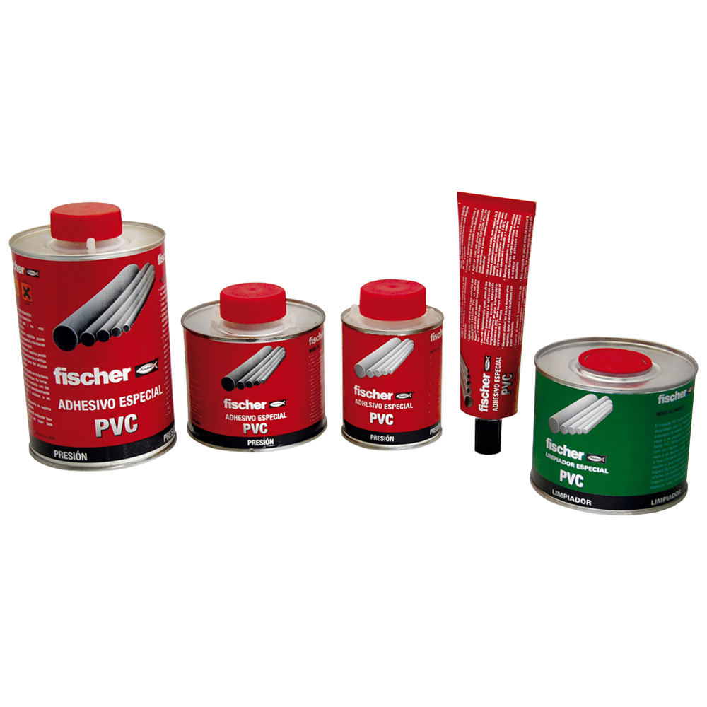 Masillas y adhesivos fischer Spain