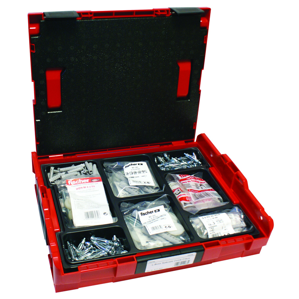 Le système L-Boxx fischer fischer