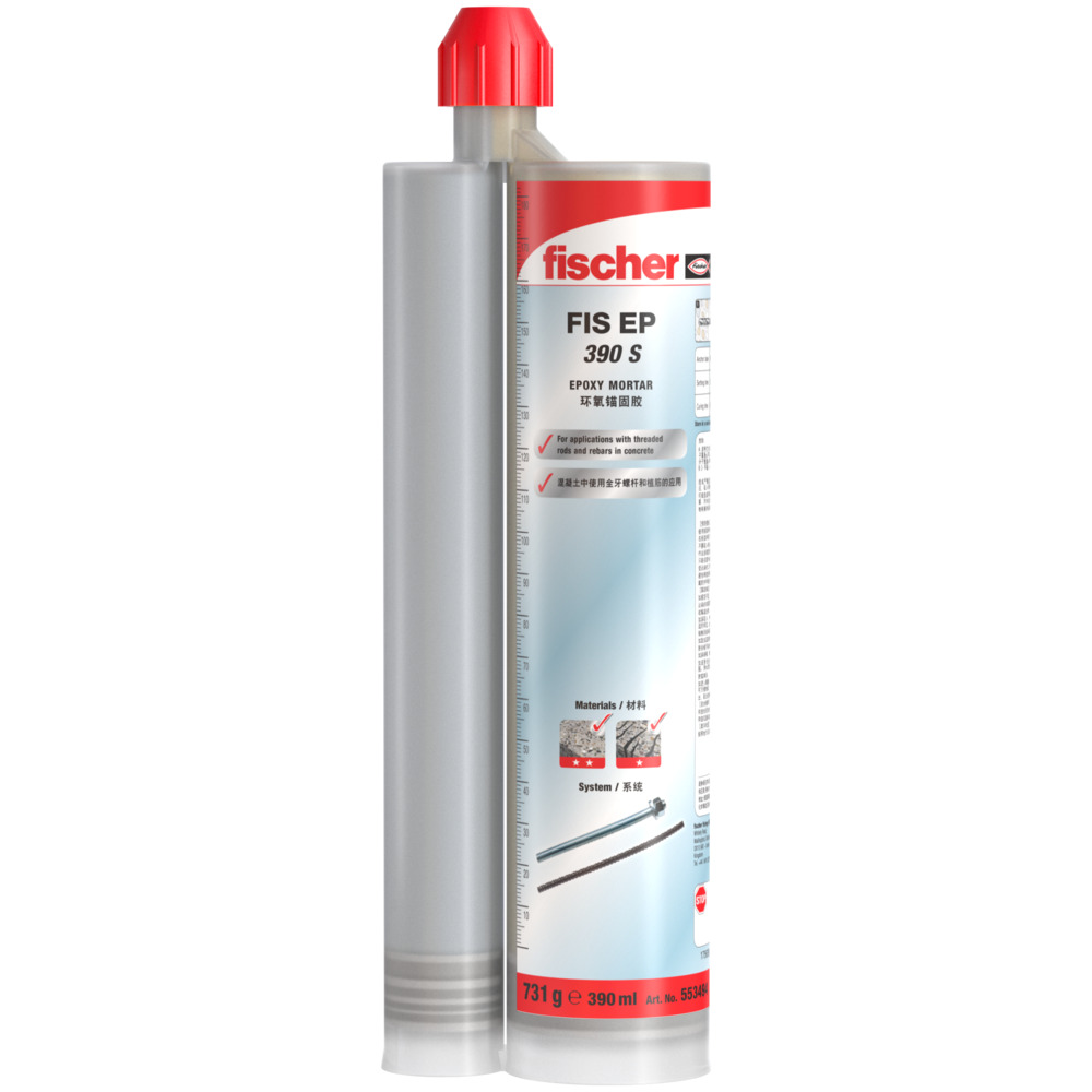 FIS EP 390 S - fischer international