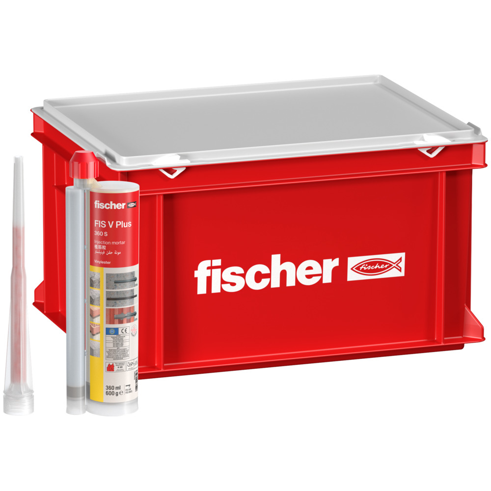 FIS V Plus 360 S HWK big - fischer fixings