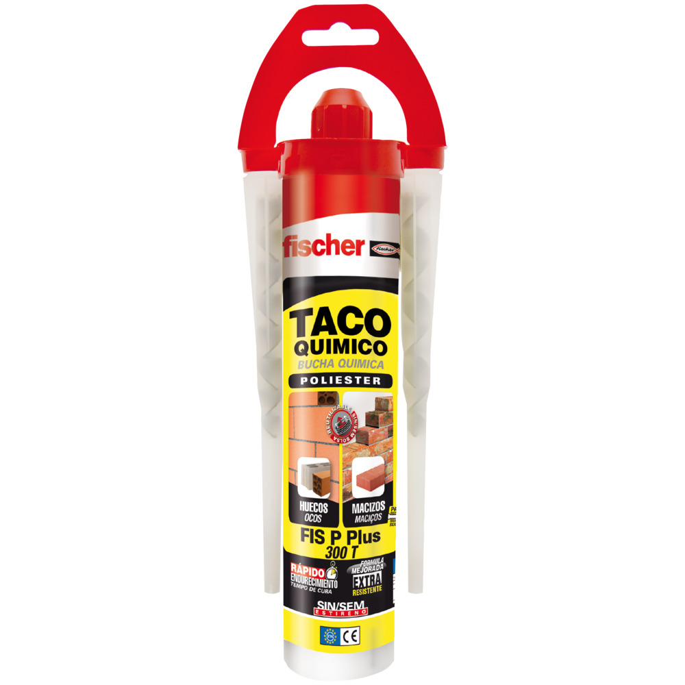 FIS P Plus 300 T DIY fischer group of companies